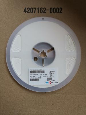 China 08055D105KAT2A 1μF 25V X7R 0805 Condensador cerámico 10% Tol cinta y bobina de alta capacidad Embalaje AEC-Q200 Calificado para aplicaciones automotrices en venta