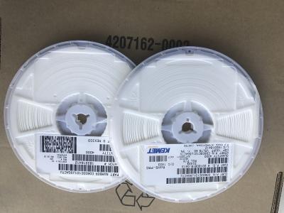 Cina C0603C101J5GACTU 100pF 50V C0G/NP0 Condensatore Ceramico 0603 5% Tolleranza Alta Stabilità Ultra-Basso ESR e Confezione a Nastro e Rullo per Circuiti ad Alta Frequenza in vendita