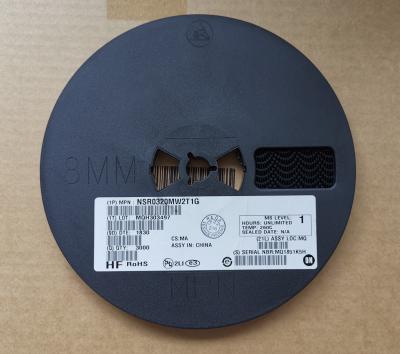 中国 NSR0320MW2T1G 30V/2A ショットキーダイオード 超低VF 高効率 AEC-Q101 認定 MSL1 ハロゲンフリー SMAFLパッケージ 車載/産業用途向け優れた熱性能 販売のため