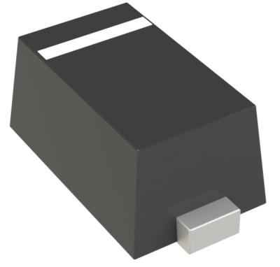 Cina ESD5Z3.3T1G 3.3V Clamping SOD-523 Package <1pF Capacità bidirezionale IEC 61000-4-2 Livello 4 (30kV), Protezione ESD Difesa della linea di dati ad alta velocità Ideale per l'elettronica portatile in vendita