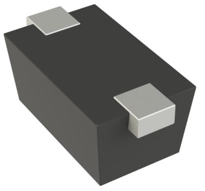 中国 ESD5Z3.3T1G 3.3V クランプ SOD-523 パッケージ <1pF 容量 双方向 IEC 61000-4-2 レベル 4 (30kV) ESD 保護 高速データライン防御 ポータブル電子機器に最適 販売のため
