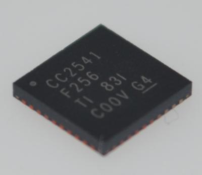 China CC2541F256RHAR Bluetooth 4.0 Low Energy SoC 256KB Flash 8KB RAM Powerful 8051 MCU Integrated RF Transceiver Ultra-Low Power Full Bluetooth Stack Advanced Sensor Interface Ideal for IoT/Wearables for sale