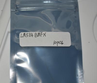 Cina LM5114BMFX/S7003094 100V Half-Bridge Gate Driver 3A Corrente di picco Input indipendenti veloci 25ns Propagazione UVLO Protezione ampia 8-14V Fornitura TTL/CMOS Compatibile SOT-23-6 pacchetto in vendita