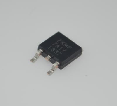 China ZXMP7A17KTC RF MOSFET 3.3-5V Operation 17GHz High Frequency 15dB Gain +25dBm OIP3 1.8dB Noise Figure 70mA Bias Unconditionally Stable Miniature 8-pin DFN Package for sale