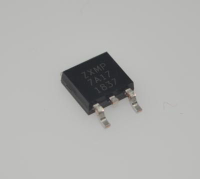China ZXMP7A17KTC RF MOSFET 3.3-5V Operation 17GHz High Frequency 15dB Gain +25dBm OIP3 1.8dB Noise Figure 70mA Bias Unconditionally Stable Miniature 8-pin DFN Package for sale