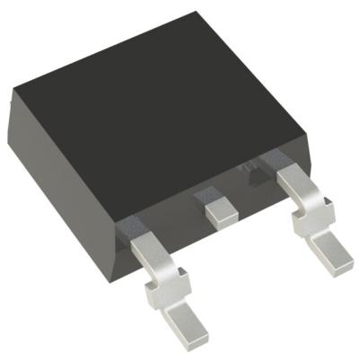 China ZXMP7A17KTC RF MOSFET 3.3-5V Operation 17GHz High Frequency 15dB Gain +25dBm OIP3 1.8dB Noise Figure 70mA Bias Unconditionally Stable Miniature 8-pin DFN Package for sale