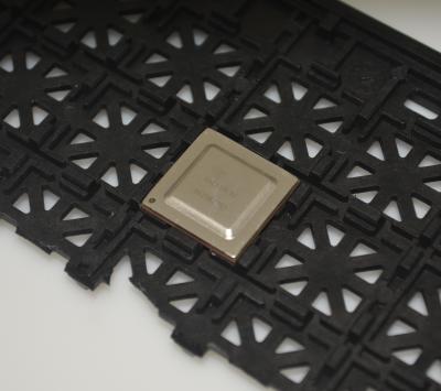 China ADC12DL3200ACF RF-Sampling ADC 12-Bit Resolution Dual 3.2GSPS Channels 6.4GBaud Rate JESD204B Interface Multi-Band Operation Ultra-Low Power Wide Analog Bandwidth Integrated Digital Down-Conversion for sale