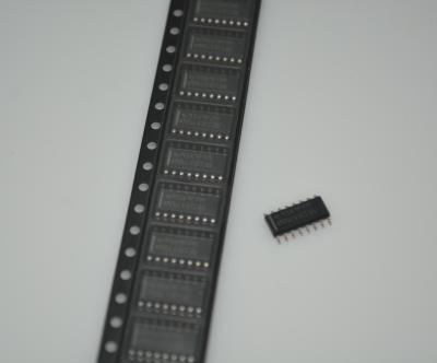 China AM26LV32IDR 3.3V Quad LVDS Receiver 400Mbps High Noise Immunity Ultra-Low Power 32ns Delay Industrial Temp Flow-Through Design Robust ESD Protection for sale