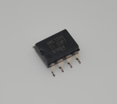 China AMC1200SDUB Precision Isolated Delta-Sigma Modulator with ±250mV Input 5V Operation 20MHz Clock 78dB SNR High CMTI -40°C to 125°C SOIC-8 Safety Certification for sale