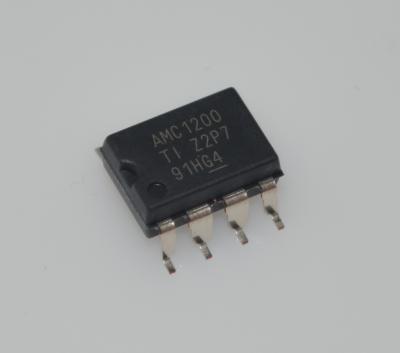 China AMC1200SDUB Precision Isolated Delta-Sigma Modulator with ±250mV Input 5V Operation 20MHz Clock 78dB SNR High CMTI -40°C to 125°C SOIC-8 Safety Certification for sale