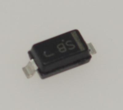 China BAT54T1G SOT-23 Schottky Barrier Diode Dual Series 30V Reverse Voltage 200mA Current Low VF 0.32V High-Speed Switching 125°C Junction RoHS Compliant Tape & Reel Packaging for sale