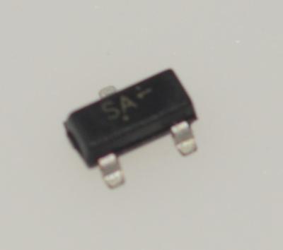China BSS123LT1G N-Channel MOSFET Low 170mΩ RDS(on) 20V VDS 100V Avalanche Rated Ideal for low power switching load switching and DC-DC conversion with its SOT-23 package and ESD protection for sale