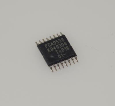 China PCA9538PW 8-bit I2C I/O Expander with Low Voltage Operation Interrupt Output Polarity Inversion Low Standby Current and Small Package for Servers LCDs & Industrial Control for sale