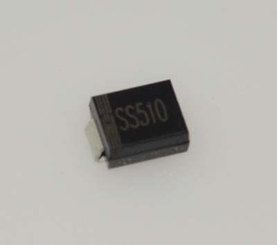 China SR510 Schottky Barrier Rectifier 5A 20V Low VF High Efficiency Ultra-Fast Switching Low Power Loss High Current Capability DO-201AD Package for SMPS & Polarity Protection for sale