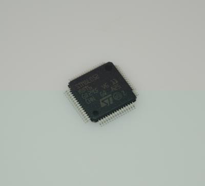 China STM8L052R8T6 The Ultimate Ultra-Low-Power 8-bit MCU with 64KB Flash 8KB RAM Advanced Peripherals LCD AES ADC DAC and Extended Temperature Range for Robust Cost-Sensitive Applications for sale