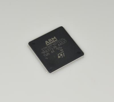 China STM32F407IGT6 168MHz Cortex-M4 w/ FPU 1MB Flash 192KB RAM Ethernet Camera IF Cryptographic Acceleration Extensive Timers & Connectivity for sale