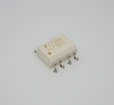 China TLP350H(F) High-Speed 1.0A IGBT/MOSFET Gate Drive Optocoupler with 0.5µs Max Delay 50kV/µs CMR -40°C to 110°C Range 5V to 30V Supply SO6 Package and Under Voltage Lockout (UVLO) Protection for sale
