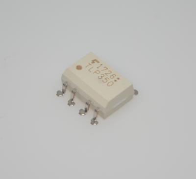 China TLP350H(F) High-Speed 1.0A IGBT/MOSFET Gate Drive Optocoupler with 0.5µs Max Delay 50kV/µs CMR -40°C to 110°C Range 5V to 30V Supply SO6 Package and Under Voltage Lockout (UVLO) Protection for sale