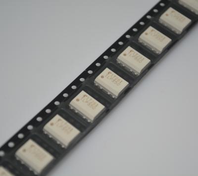 China TLP350H(F) High-Speed 1.0A IGBT/MOSFET Gate Drive Optocoupler with 0.5µs Max Delay 50kV/µs CMR -40°C to 110°C Range 5V to 30V Supply SO6 Package and Under Voltage Lockout (UVLO) Protection for sale