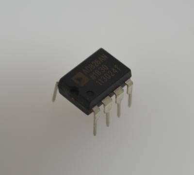China AD828ANZ Dual 50MHz Low Noise Video Op Amp 1200V/µs Slew Rate 0.02%/0.03° Diff Gain/Phase Internal Gain-Setting Resistors for High-Speed Imaging CCD Processing and Ultrasound Systems for sale