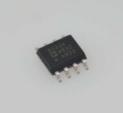 China AD8532ARZ Dual 250mA Rail-to-Rail Output Op Amp 3V to 6V Single Supply Low Cost Drives Heavy Capacitive Loads Ideal for Portable Equipment Audio and USB Devices for sale