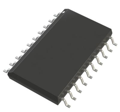 China ADM3053BRWZ 5kV rms Isolated CAN Transceiver with Integrated Isolated DC-DC ISO 11898-2 1Mbps High CMTI SOIC-20 Package for Industrial Networks and Motor Control for sale