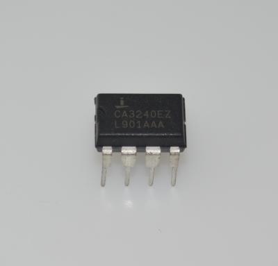 China CA3240E 4.5MHz BIMOS Op Amp with MOSFET Input/BI-FET Output 15kV ESD Protection Single or Dual Supplies from 5V to 16V Low Input Current for Precision Instrumentation Circuits for sale