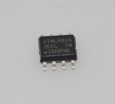 China AT24C256C-SSHL-T 256Kb I2C EEPROM with 1.7V-5.5V Voltage 1MHz Speed 64-Byte Page Hardware Protect, >1M Cycles 100-Year Retention Industrial Temp & Green SOIC for sale