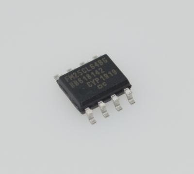 China FM25CL64B-GTR 64Kb Serial F-RAM with 20MHz SPI No-Delay Writes 10^14 Endurance 151-Year Data Retention 2.0-3.6V Operation -40°C to +85°C and Small SOIC Package for sale