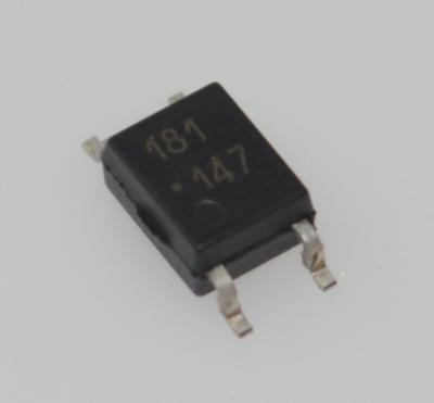 China HCPL-181-000E 1MBd High-Speed Optocoupler with 50kV/μs CMR 3.75mm Creage 5000Vrms Isolation -40°C to +105°C 0.5mA Low IF UL/CUL/BSI Certified SOIC-8 Package for sale