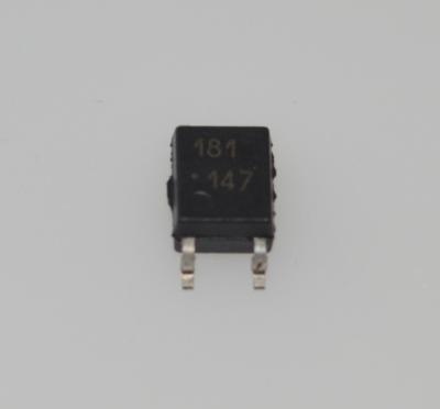 China HCPL-181-000E 1MBd High-Speed Optocoupler with 50kV/μs CMR 3.75mm Creage 5000Vrms Isolation -40°C to +105°C 0.5mA Low IF UL/CUL/BSI Certified SOIC-8 Package for sale