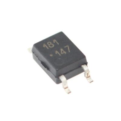 China HCPL-181-000E 1MBd High-Speed Optocoupler with 50kV/μs CMR 3.75mm Creage 5000Vrms Isolation -40°C to +105°C 0.5mA Low IF UL/CUL/BSI Certified SOIC-8 Package for sale