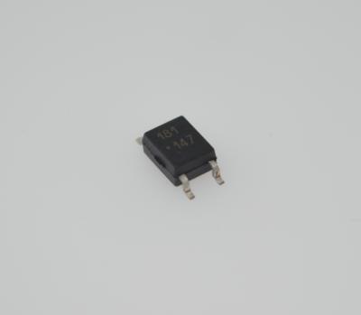 China HCPL-181-000E 1MBd High-Speed Optocoupler with 50kV/μs CMR 3.75mm Creage 5000Vrms Isolation -40°C to +105°C 0.5mA Low IF UL/CUL/BSI Certified SOIC-8 Package for sale