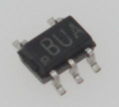 China LMT87 High-Accuracy Analog Temp Sensor with ±0.4°C Max 1.5V-5.5V Supply -13.6mV/°C Gain SC70 Package 5.8µA Quiescent Current Stable with 1nF Capacitor for sale