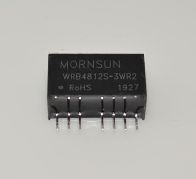 China WRB4812S-3WR2 Advanced 8-Port Industrial PoE++ Switch 8x 2.5GbE Ports 240W Total Power 802.3bt Robust Metal Case DIN-Rail Mount -40~75°C Wide-Temp Gigabit Uplinks Premium QoS for sale