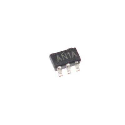 China Precision LMP2011MF Op Amp 5.5V Rail-to-Rail I/O 950μA Quiescent Current 3MHz GBW 2.5V to 5.5V Operation -40°C to 125°C Range Tiny SOT-23 Package for sale