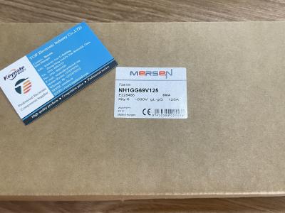 China NH1GG69V125P IGBT 125A/1200V Power Low Losses High Efficiency 175°C Robustness Full Isolation Compact Build for Industrial & EV Inverters for sale