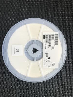 중국 LQP03TN2N7B02D 2.7nH 고주파 인덕터, 0201 사이즈, 높은 SRF(>8GHz), 엄격한 공차 ±0.1nH, 높은 Q, 낮은 DCR, 세라믹 구조, AEC-Q200 인증, 테이프 and 릴 포장 판매용