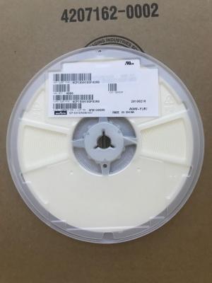 China NCP18XH103F03RB Termistor NTC de 10kΩ con tolerancia de ±1% Tamaño 0603 Precisión del valor beta del 1% Factor de disipación de 0.5mW/°C Cinta y carrete Grado automotriz AEC-Q200 Rango amplio de -40°C a 125°C en venta