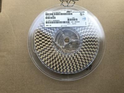 China GRM0335C1H5R6BA01D 5.6pF ±0.1pF 0402 MLCC com classificação de 50V Dielétrico C0G (NP0) para Estabilidade Máxima, Alto Fator Q, Perda Ultra-Baixa, Livre de Halogênio e Embalagem em Fita e Carretel para Circuitos Automotivos à venda