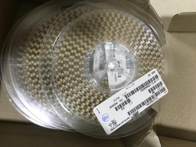 China GRM0335C1H5R6BA01D 5.6pF ±0.1pF 0402 MLCC com classificação de 50V Dielétrico C0G (NP0) para Estabilidade Máxima, Alto Fator Q, Perda Ultra-Baixa, Livre de Halogênio e Embalagem em Fita e Carretel para Circuitos Automotivos à venda