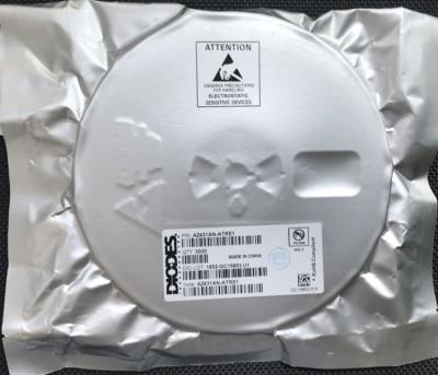 Cina AZ431AN-ATRE1 Regolatore Shunt 2.5-36V con Precisione ±0.5% 100mA Sink Bassa Impedenza SOT-23-3 -40°C a +105°C AEC-Q100 Nastro and Rullo in vendita