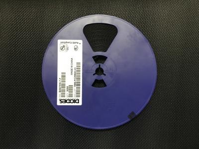 China BAS70W-7-F Diodo Schottky de doble serie 70V 200mA con baja Vf de 1V, conmutación rápida de 4ns, paquete SOD-123, alta eficiencia, cualificado AEC-Q101, embalaje en cinta y carrete en venta