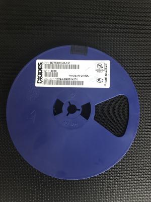 China BZT52C3V0-7-F 3.0V 300mW Zener Diode with ±5% Tolerance SOD-123 Package Low Leakage 5mA Test Current Halogen-Free AEC-Q101 Qualified Tape and Reel Packaging for sale