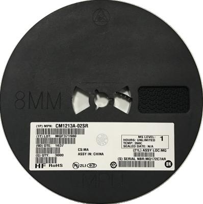 China CM1213A-02SR 12.1" XGA 1000 nits 1000:1 Contrast LED Backlight 50k-Hour Lifespan IP65 Front Wide Temperature (-30~80°C) Aluminum Case and Low Power Consumption for sale