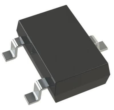 China MMBT2907ALT1G PNP Bipolar Transistor 60V VCEO, 600mA Continuous Current 310mW Power Dissipation SOT-23 Package Low Saturation Voltage High Current Gain For General-Purpose Amplification and Switching for sale