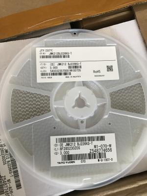 China JMK212BJ226KG-T 22μF MLCC 6.3V Rating X5R Dielectric 0805 Case 10% Tolerance High Capacitance Density General Purpose RoHS Compliant for Consumer Electronics for sale