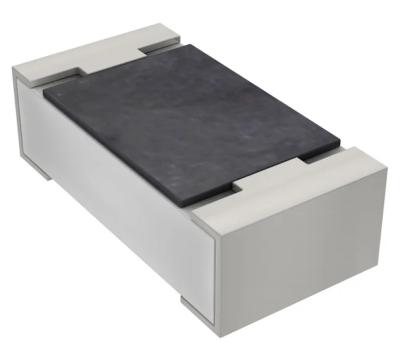 China Tiny 0603 Chip Resistor Saves Space 1MΩ ±1% Tolerance 100ppm/°C Stability 75V Rated AEC-Q200 Automotive Grade Halogen-Free Superior Moisture Resistance Tape and Reel Packaging for sale