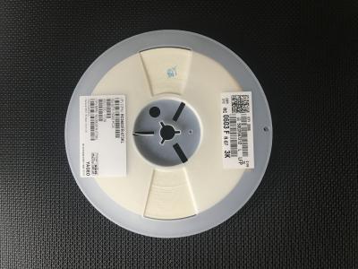 China RC0603FR-073KL Compact 0603 Chip Resistor 3kΩ ±1% Tolerance 100ppm/°C Stability 75V Rated 0.1W Power AEC-Q200 Automotive Grade Halogen-Free Superior Moisture Resistance for sale