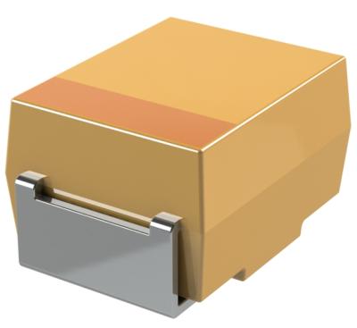 China TAJB476K010RNJ Low-ESR 47μF Tantalum Capacitor 10V Rating 10% Tolerance J Case (1608-6) High CV Density Stable Performance Pb-Free Reel Packing for Automated Assembly for sale